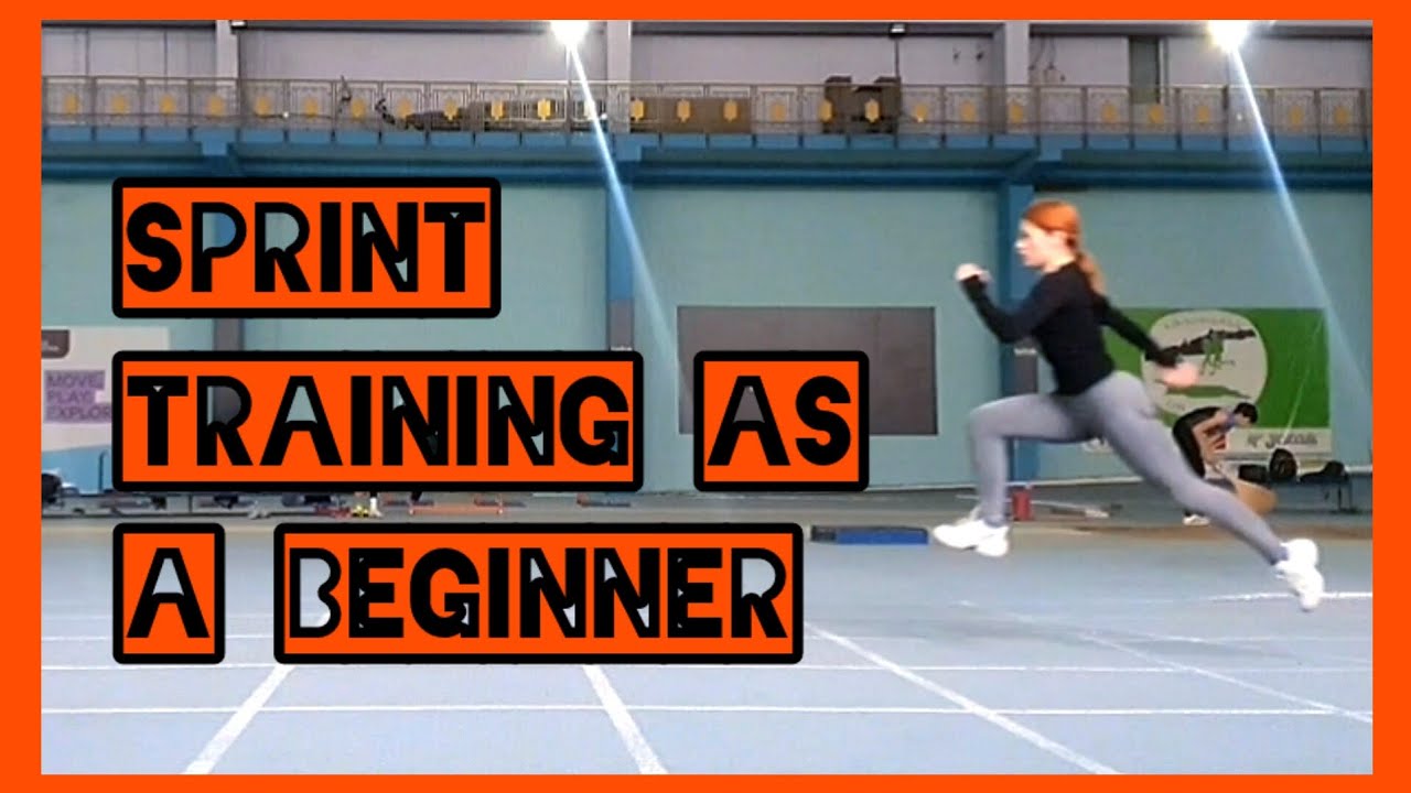 Sprint Training as a Beginner No: 37 - Flying 10s and 20s - YouTube