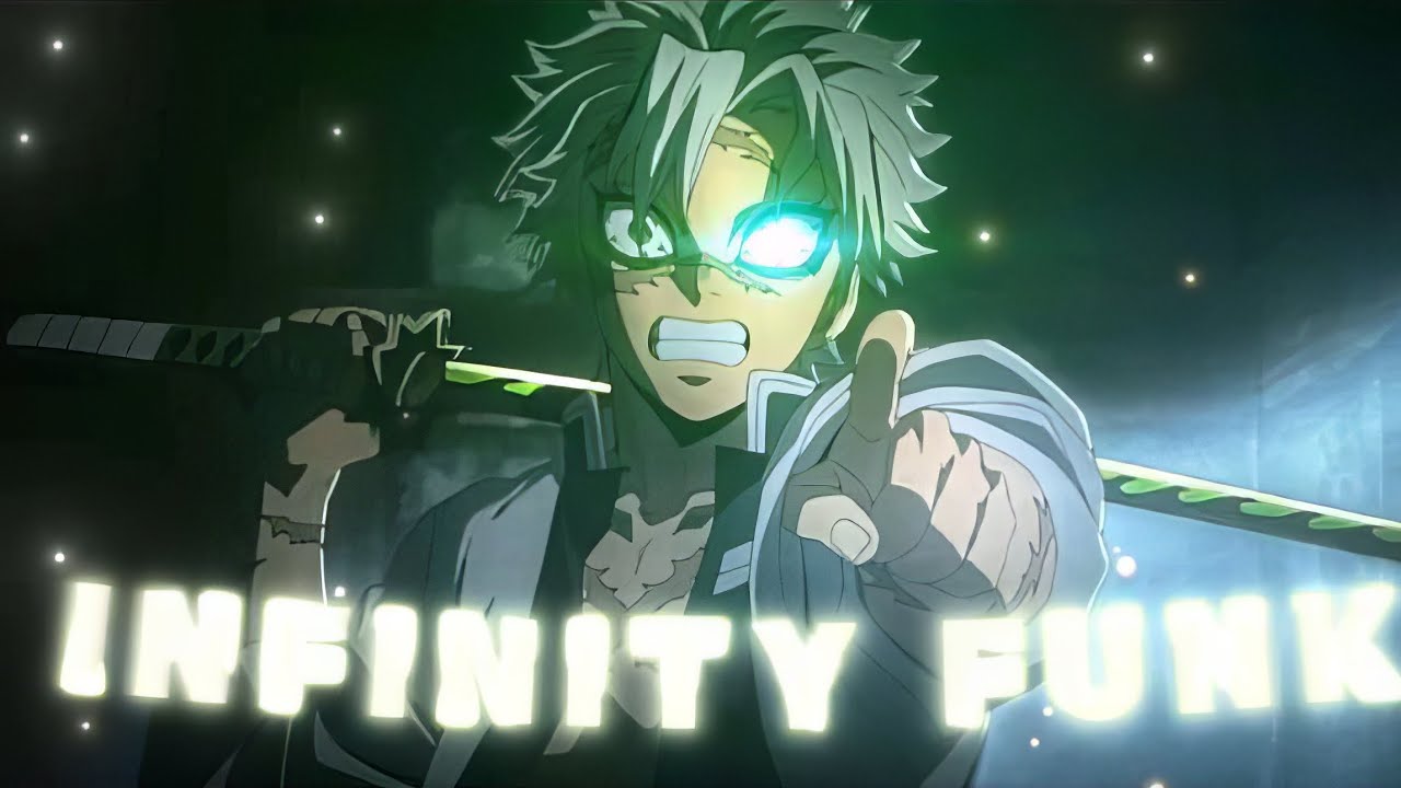 sanemi 😬🔥 — infinity funk amv edit - YouTube