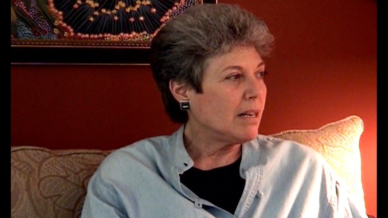 2004 interview of Leslie Weisman by Lucille Goodman - YouTube