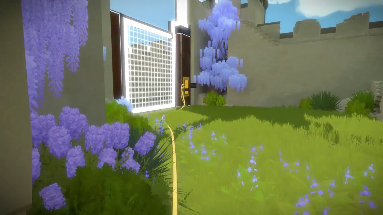 The Witness episode 1 - YouTube