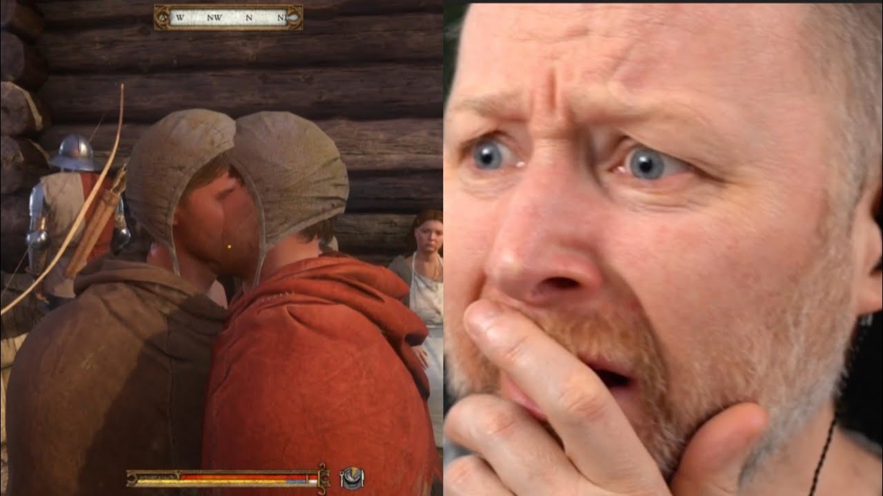 Limmy's tripping out of his box again! | Kingdom Come: Deliverance ...