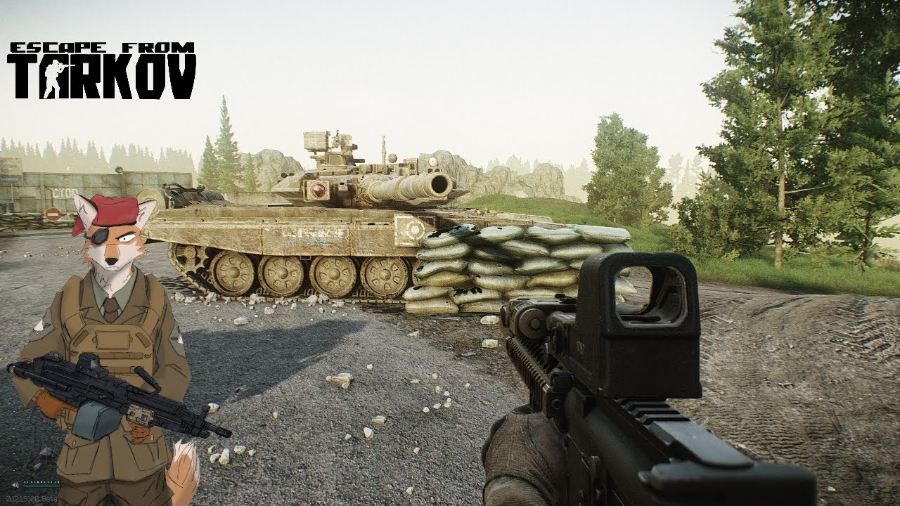 【Escape from Tarkov】我慢できねぇ!!タスク進めるぞぉ‼ 【PVE ZONE】 - YouTube