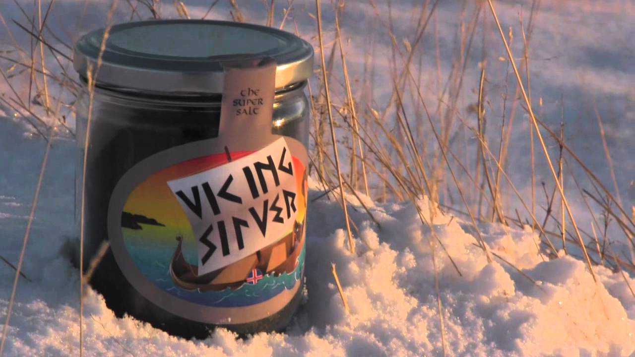 Viking Silver Super Salt: re-balance your minerals - YouTube