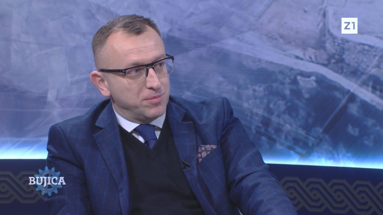 BUJICA 30.01.2023. KREŠIMIR BUBALO O AP: “To je k’o u šahu, kad padnu ...