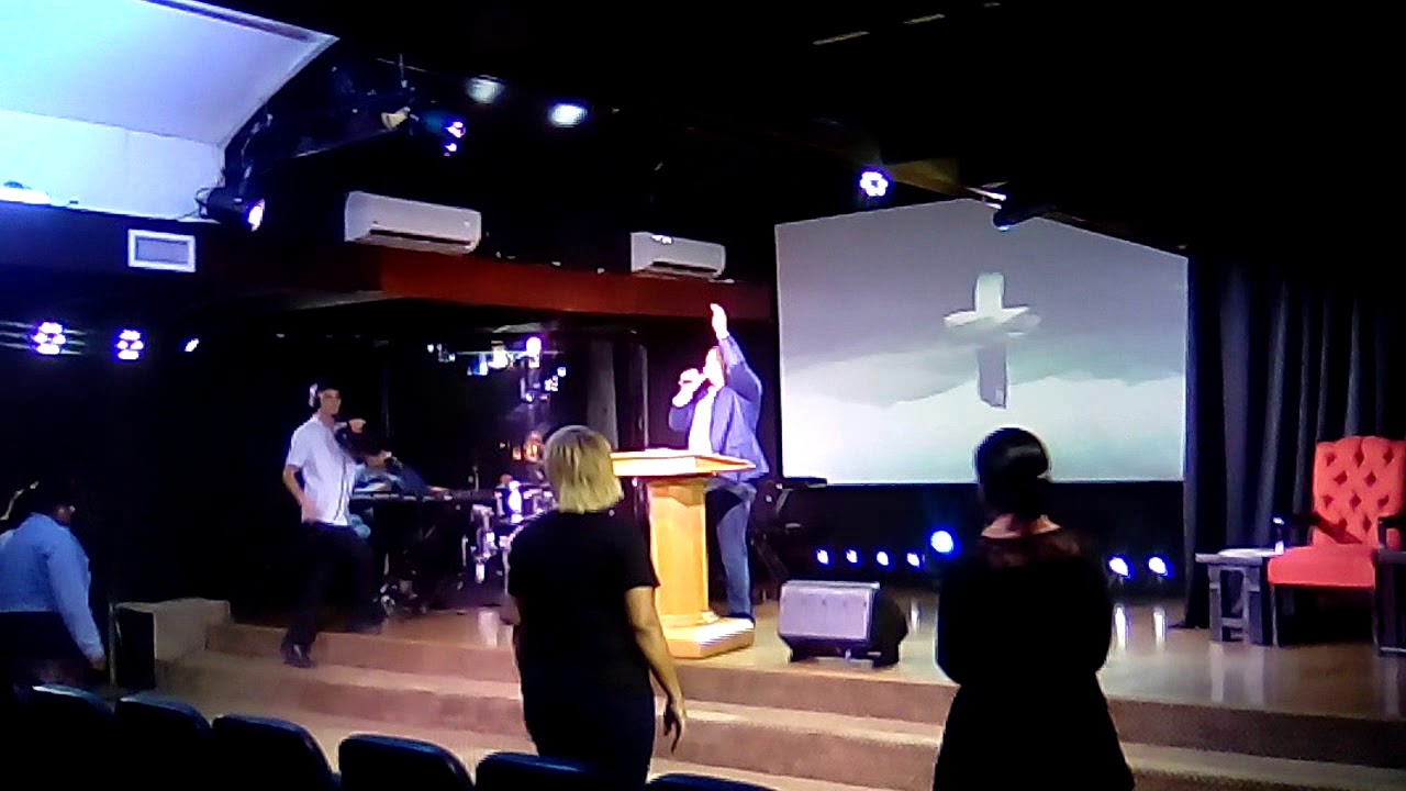 DCC Bluff mid-week service worship - YouTube