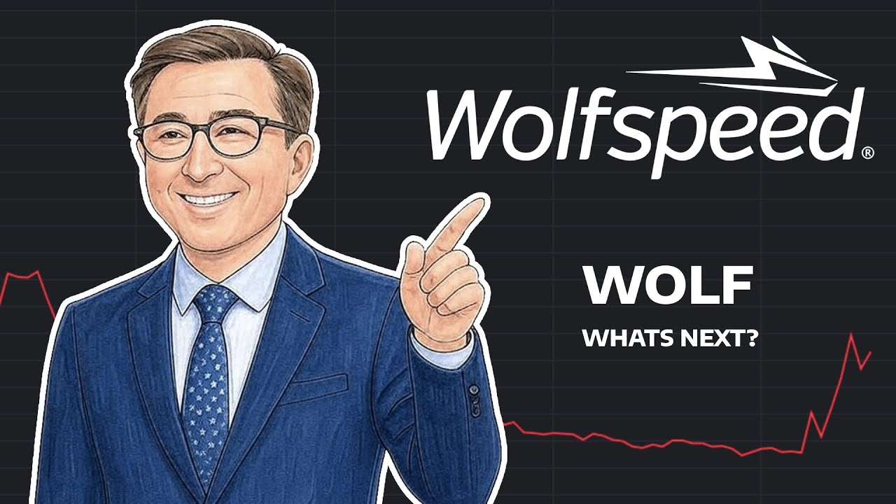 What's Next? - WOLF Stock Price Prediction - WOLF Stock Analysis | Wolfspeed Stock - YouTube