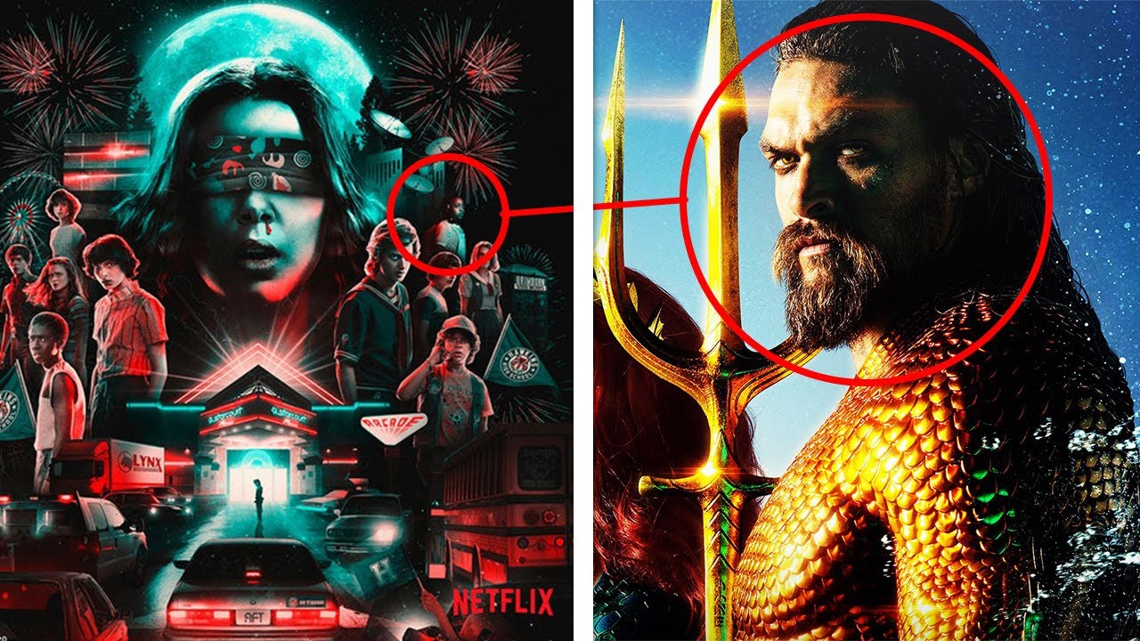 JASON MOMOA is Starring in NEW Stranger Things Season 4?? - YouTube