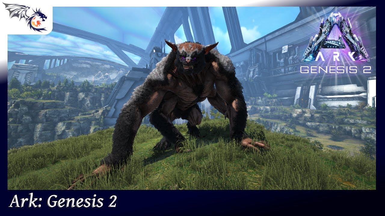 Tamed A Ferox! | ARK: Genesis 2 #38 - YouTube