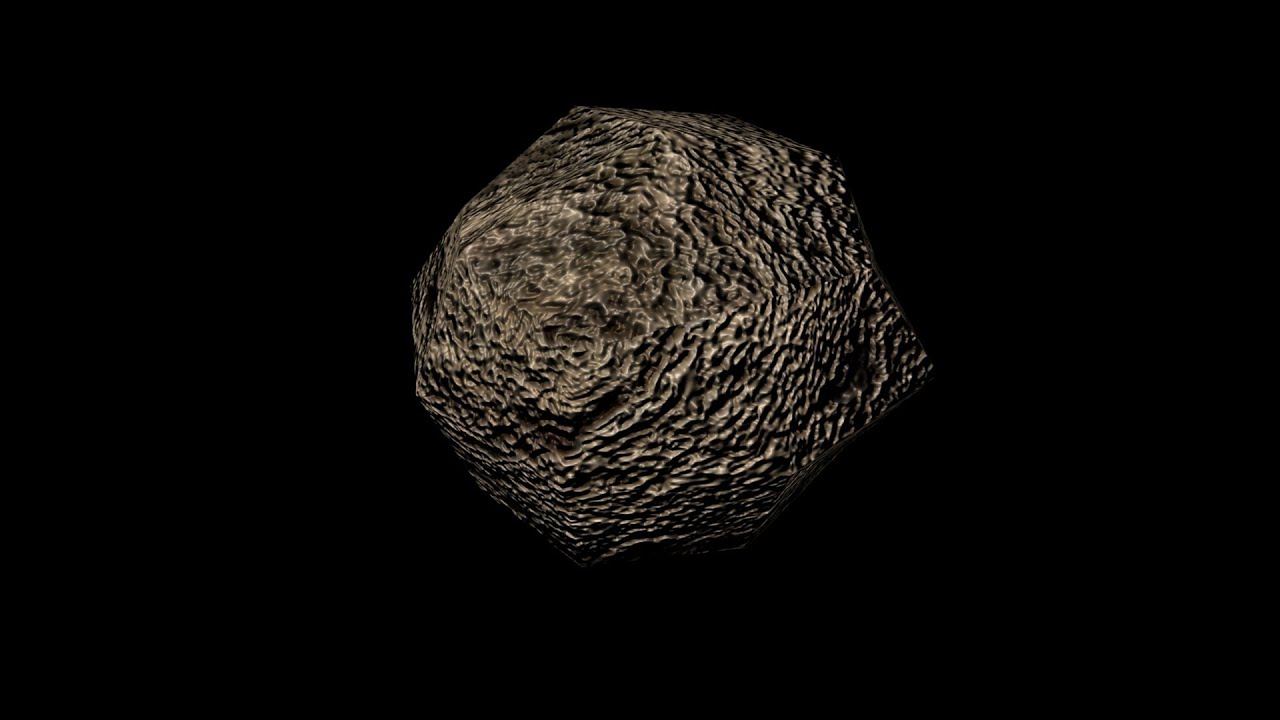 Maya tutorial : How to create a rock in under 4 minutes in Maya - YouTube