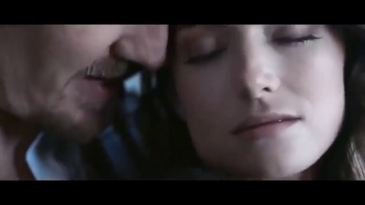 Hollywood Most Romantic & Hot Movie Scene | Scene from the movie OCEAN ...