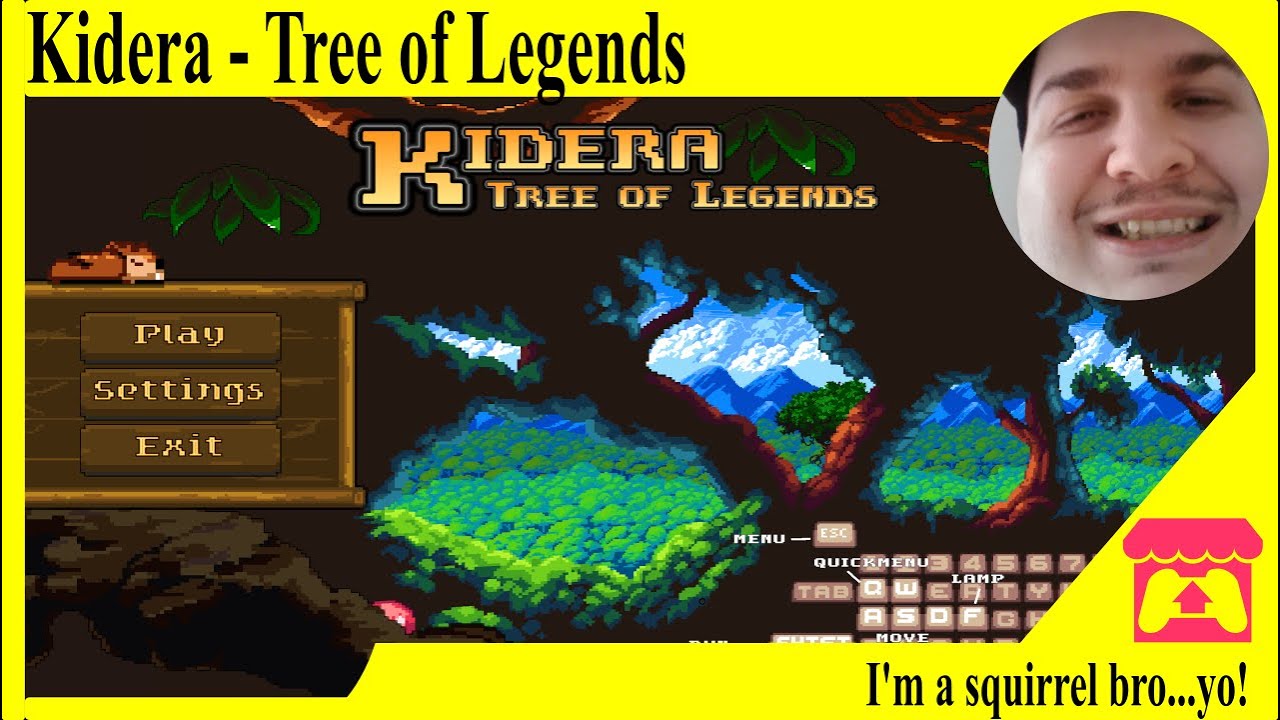 Kidera - Tree Of Legends - YouTube