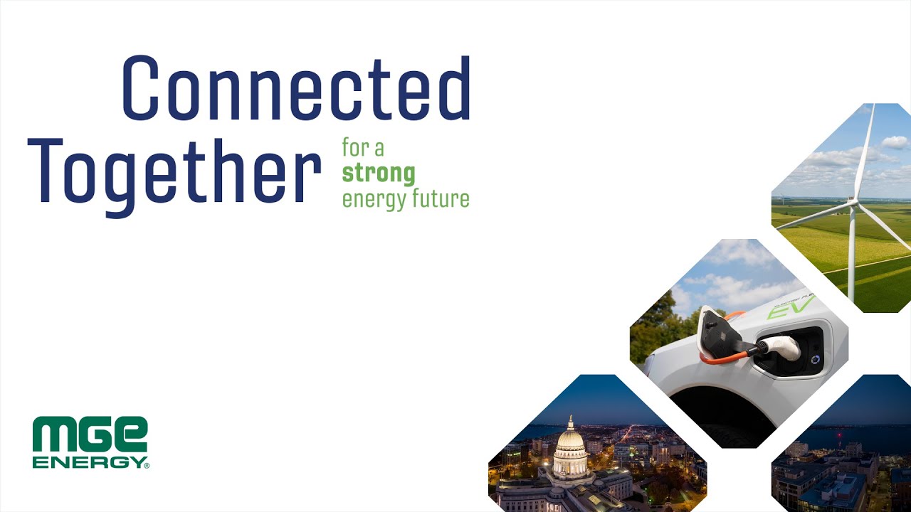Connected Together for a Strong Energy Future - YouTube