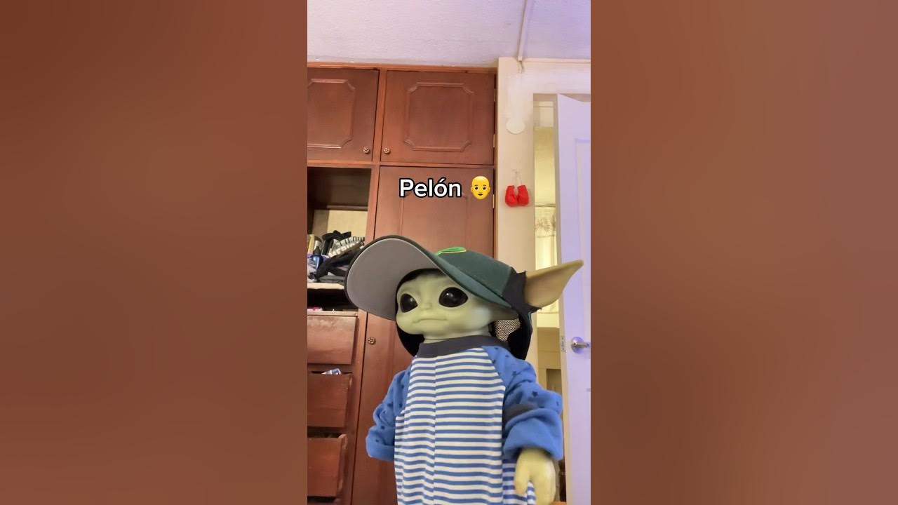 La envidia 💅 #humor #meme #babyyoda #pelon - YouTube
