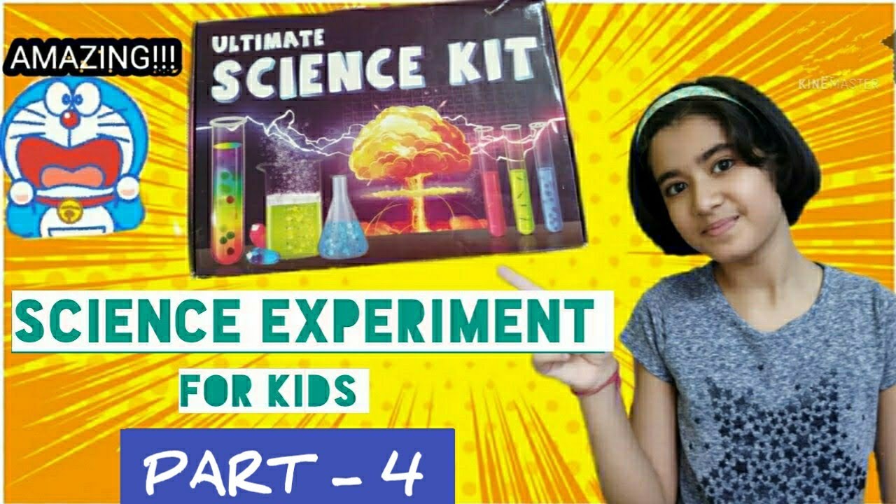 Science experiment for kids 👍👍 || Einstein box || part 4 - YouTube