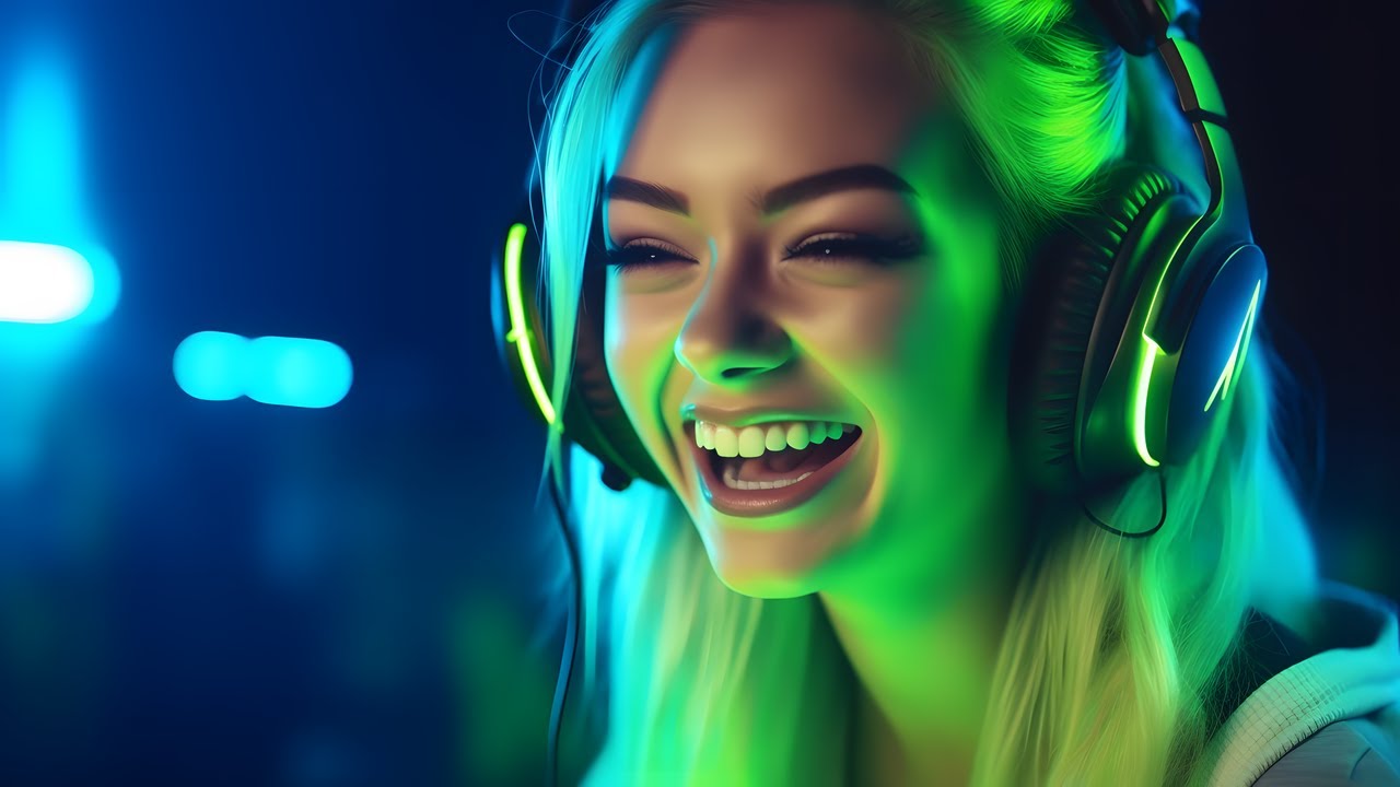 Deep House Mix 2023 | AI-Generated | MusicByAI - YouTube
