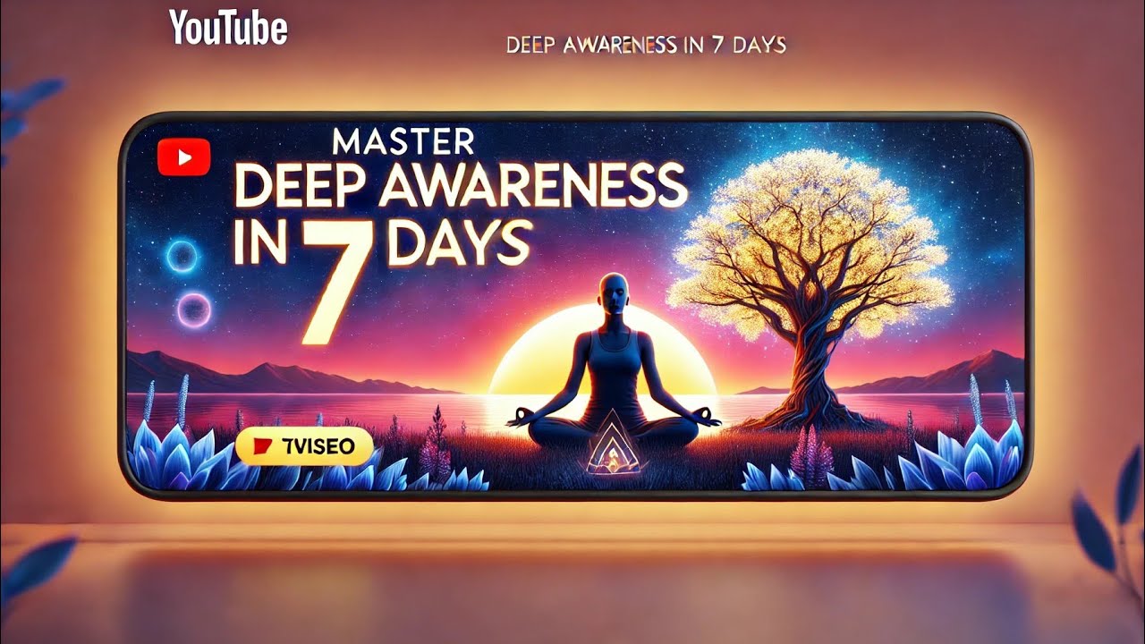 Master deep awareness in 7 days - YouTube