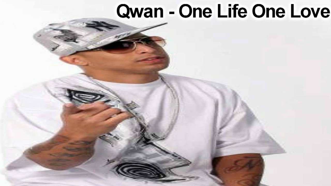 Qwan - One Life One Love (TheCwalkMusik) - YouTube
