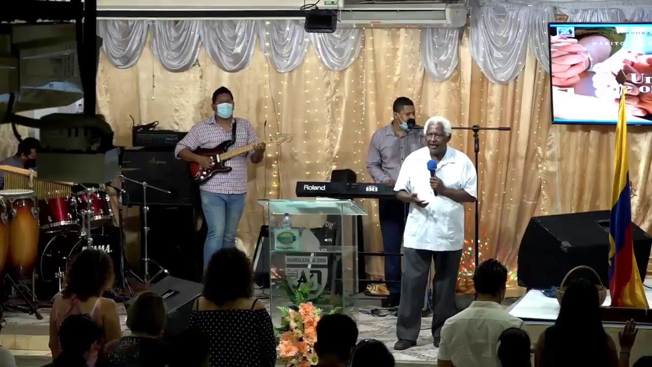 Emisión en directo de Jonathan Valencia - YouTube