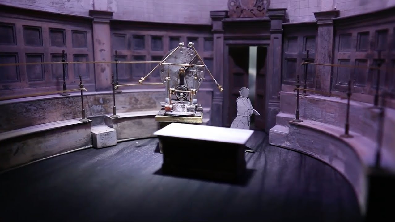 The challenges of designing Frankenstein (The Royal Ballet) - YouTube