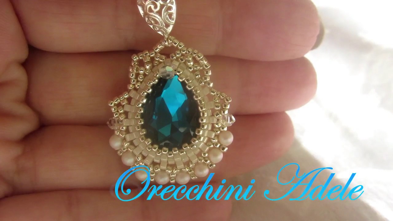 Orecchini Adele - YouTube