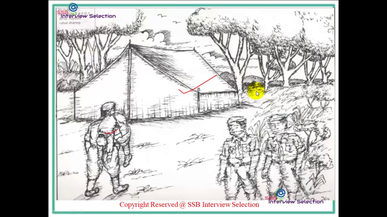 Thematic Apperception Test Pictures For Ssb