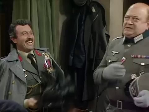 Captain Alberto Bertorelli - What a mistake-a to make-a - YouTube