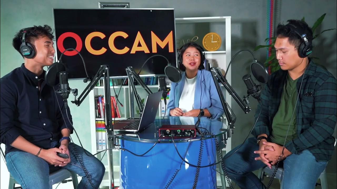 Occam Lab Talk Eps. 2: Merancang Kampanye untuk Public Relations - YouTube