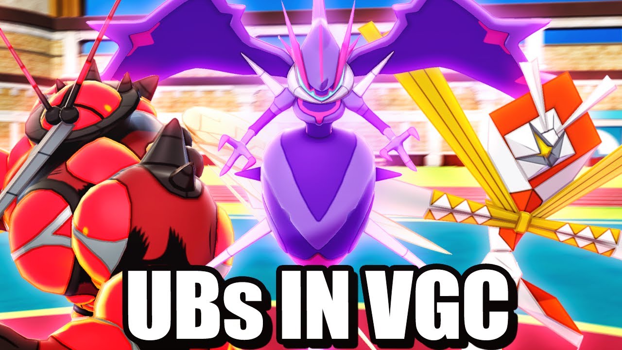How Good Would The Ultra Beasts Be In Gen 9? - YouTube