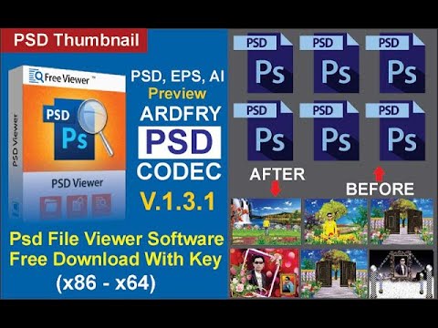PSD File Viewer | Photoshop File Viewer Software Free Download with Key ...