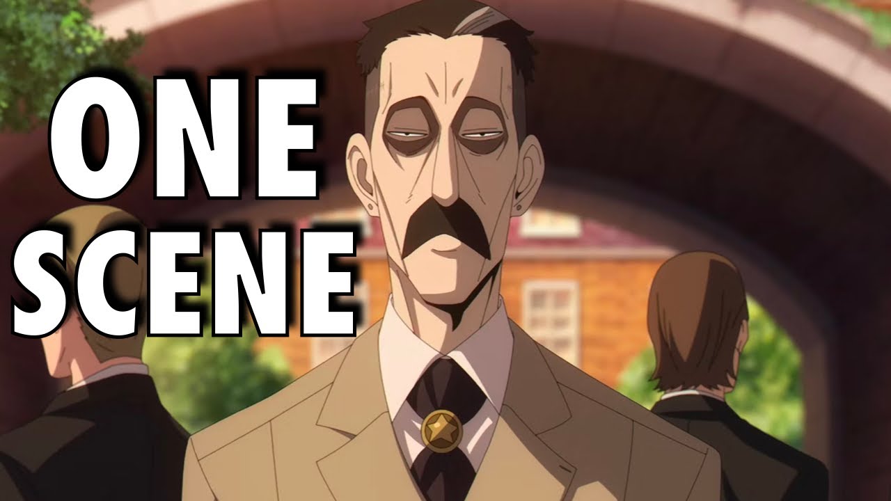 How One scene shows how Mysterious and Unpredictable Donovan Desmond is ...