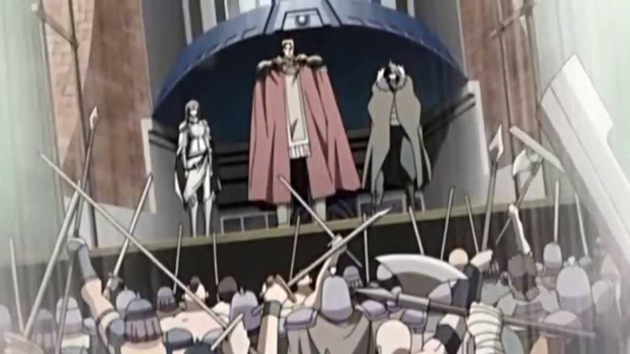 Raoh the Conqueror - YouTube