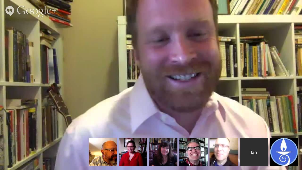 Ian Maher and the Original Blessing - The VUU #56 - YouTube