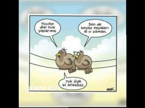 GÜLMEKTEN ÖLDÜREN 15 KARIKATURLER