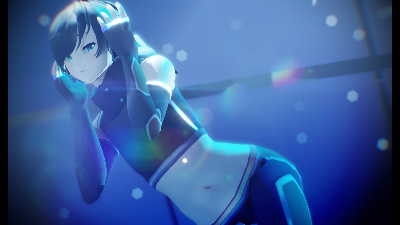(2023 Remake)[MMD/UTAU cover]ヒビカセ_Mimo DUSK - YouTube