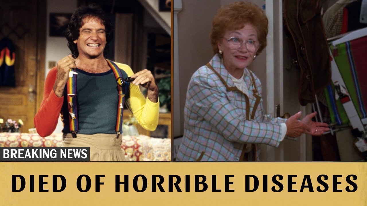 15 Sitcom Actors Who Died Of Horrible Diseases – #3 Is Heartbreaking ...