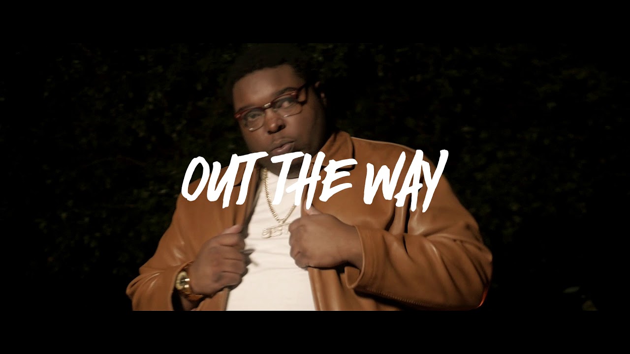 Sizzle - Out The Way (Official Video/Film) - YouTube
