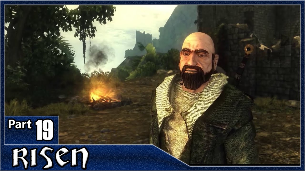 Risen, Part 19 / The Legacy Of The Great Pirate, Steelbeard's Treasure, Rescue Patty, Eldric ...