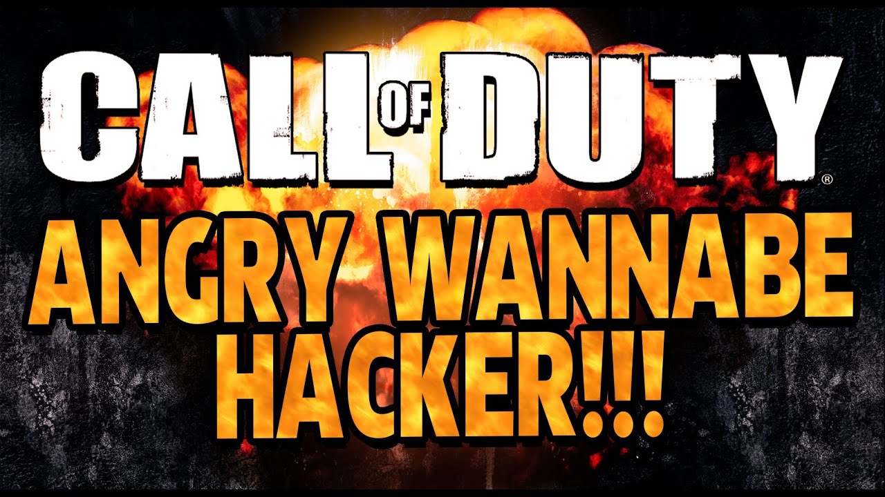 Angry Wannabe Hacker Trolled On Ghosts - YouTube