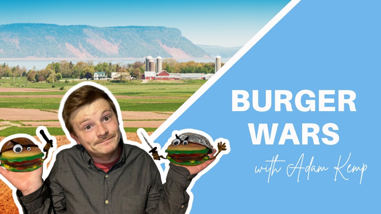 Annapolis Valley Burger Wars - YouTube