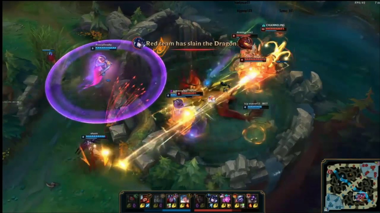 LEAGUE OF CANS Season 1 highlight reel - YouTube