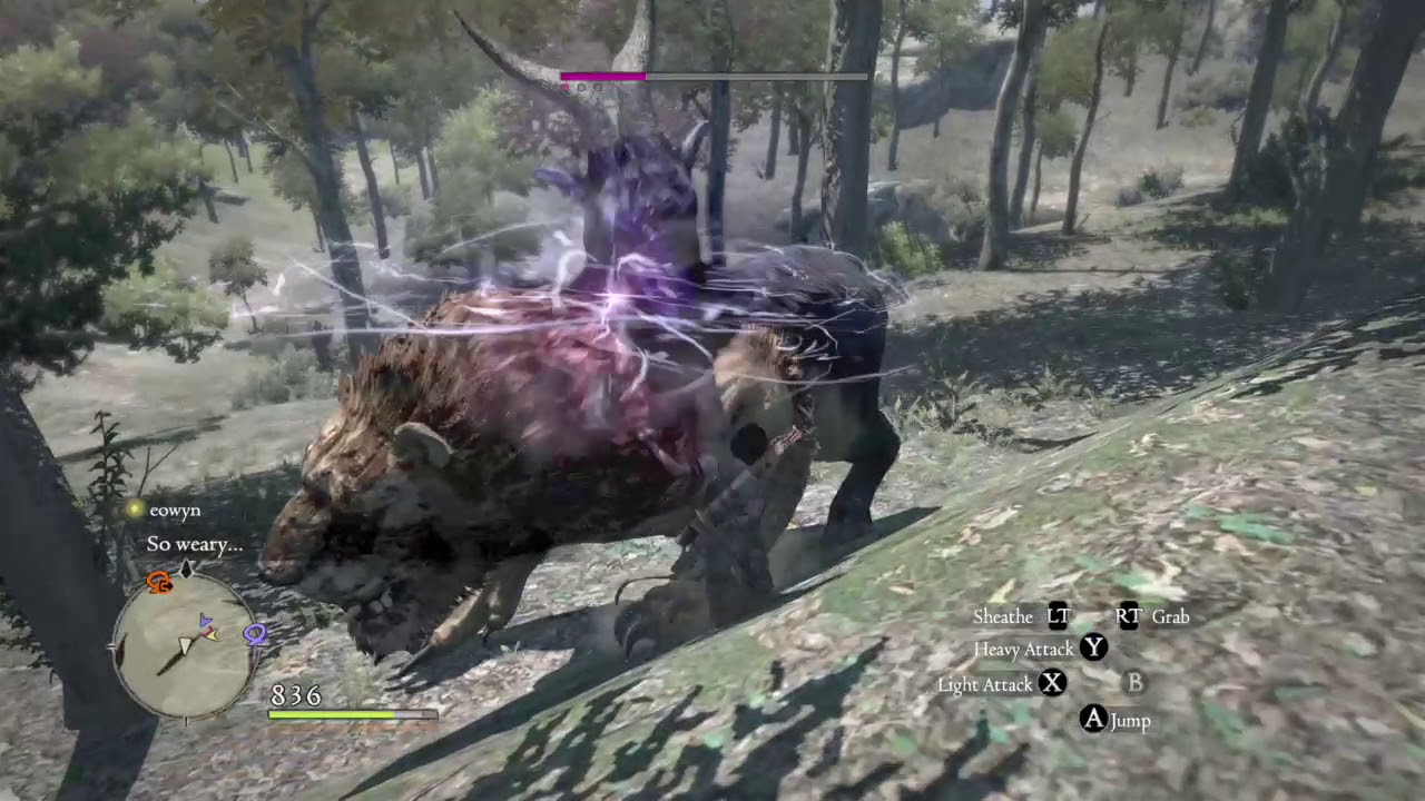 A stroll in Southern Gransys in Dragon's Dogma part 2 - YouTube