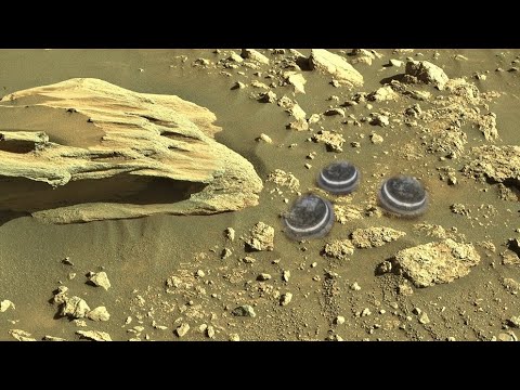 New 4k Video Footage of Mars Surface ||Mars in 4k || - YouTube