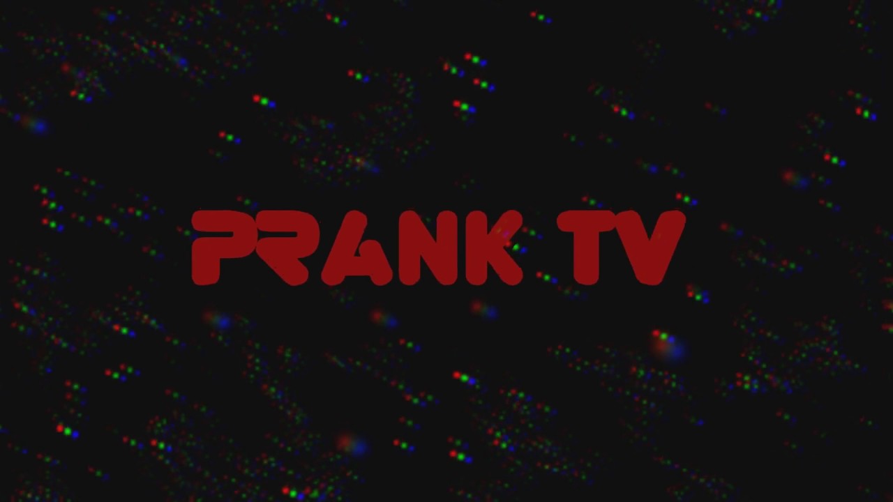 Intro Prank tv - YouTube