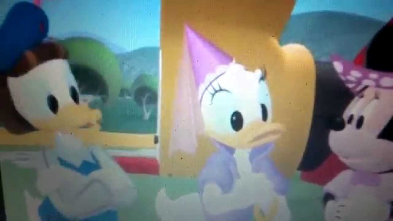 Mickey Mouse Clubhouse Cartoon Movie - Prince Pete's Catnap - YouTube