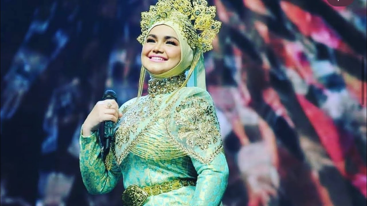Siti Nurhaliza-Badarsila | Konsert SNOT 2019 #sitinurhaliza #ctdk - YouTube