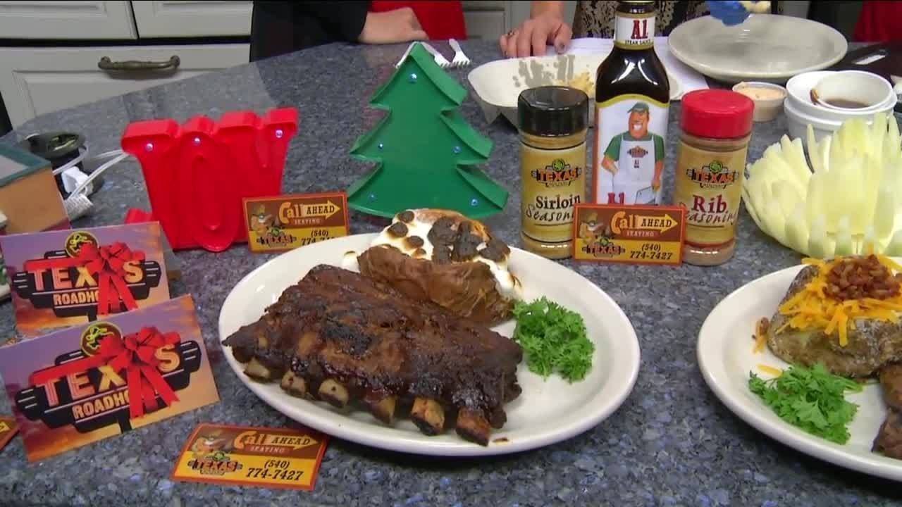 Daytime Kitchen: Texas Roadhouse - YouTube