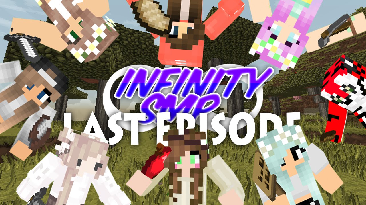 LAST EPISODE - Infinity SMP - YouTube