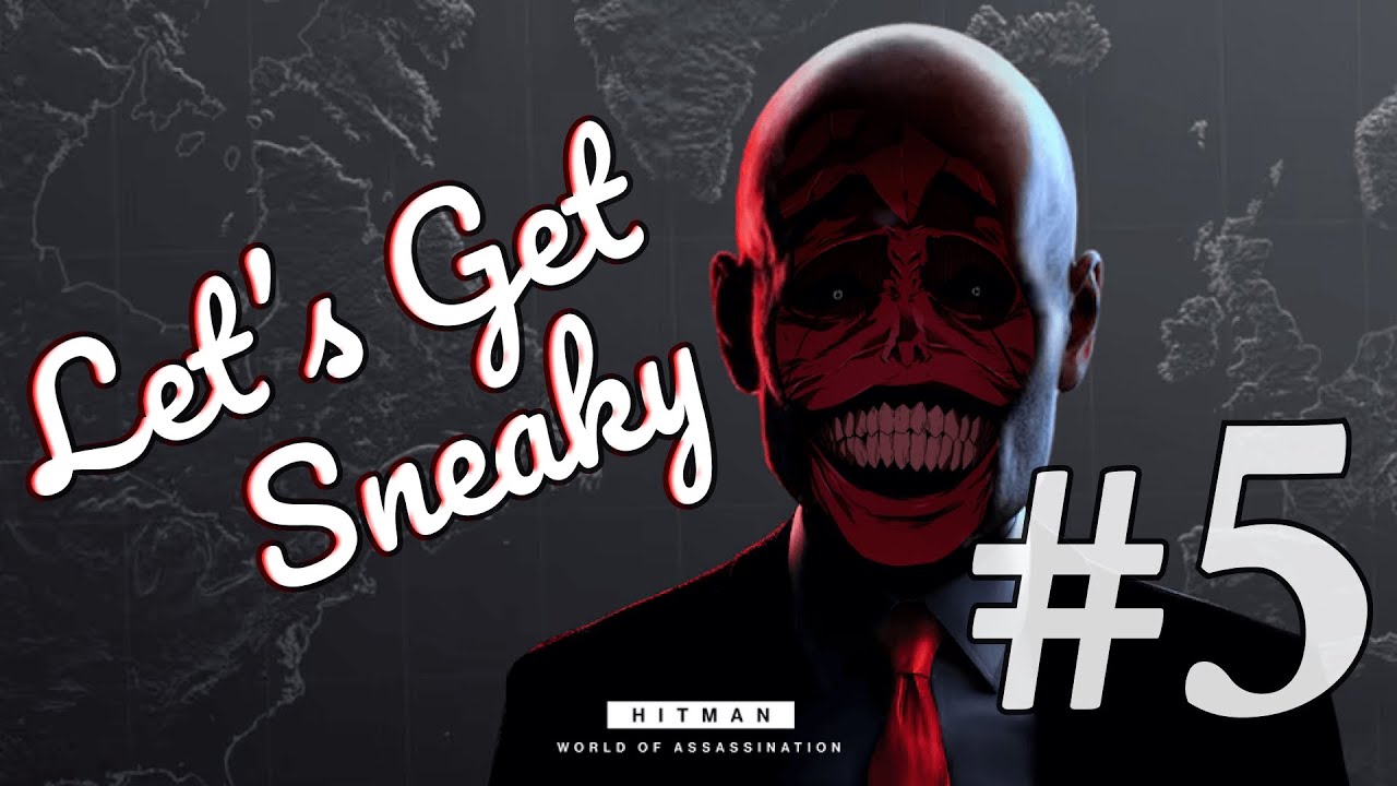 Agent 47 🤝 Subject 6 "Together Strong" | Hitman: WOA - 5 - YouTube