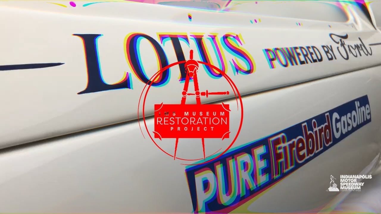 Lotus 29/1 Restoration - Receiving the Painted Tub! - YouTube