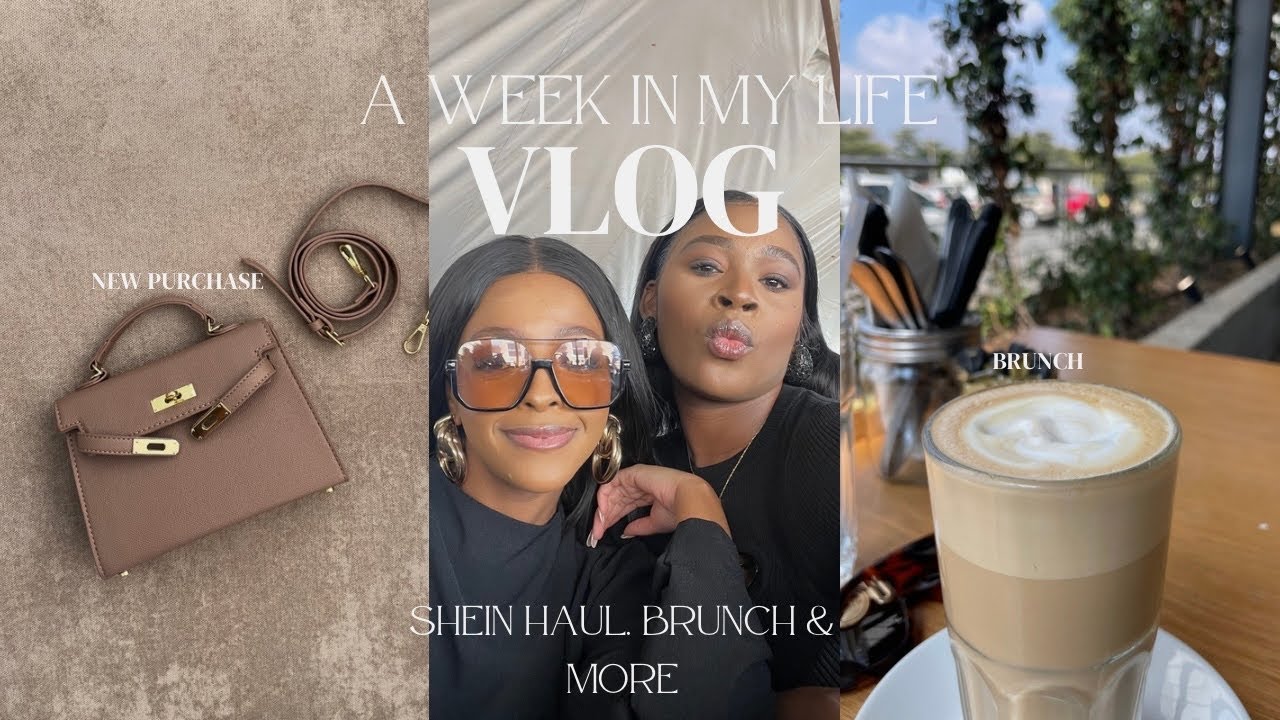 VLOG: SHEIN AUTUMN HAUL/GUTT HEALTH VITAMINS/ HERMES DUPE / BREAKFAST ...